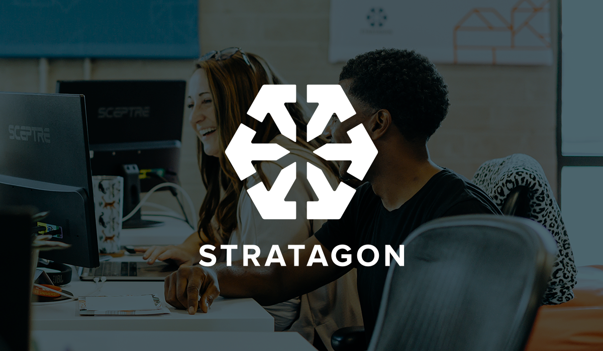 Stratagon: Strategic Marketing, Technology, and Creative Agency